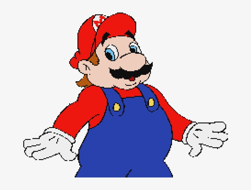 Mario Cdi - “ - Hotel Mario Head Transparent PNG Image | Transparent ...