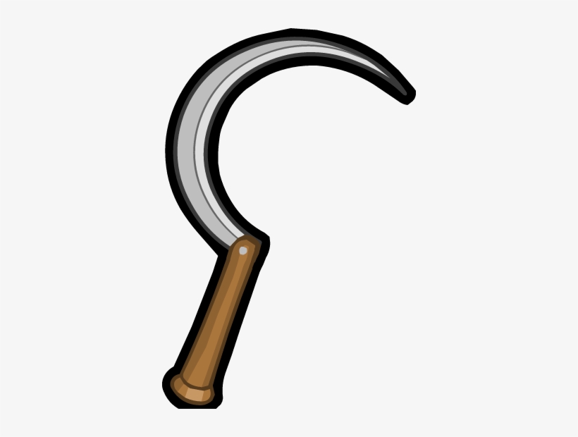 Download Sickle Render - Sickle Png | Transparent PNG Download | SeekPNG