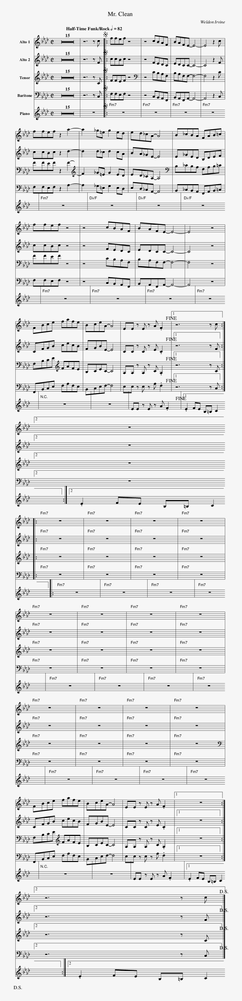 Listen To Mr - Sheet Music PNG Image | Transparent PNG Free Download on ...