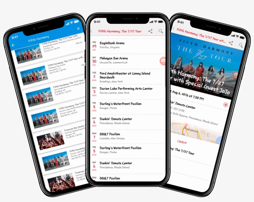 Why Us For Developing An On Demand Ticket Booking Marketplace - Fifth ...