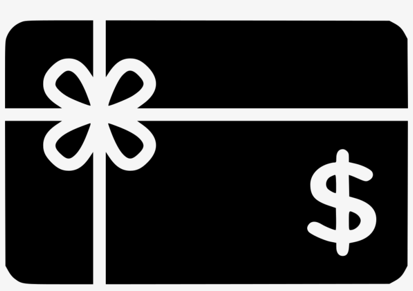 Download Gift Card - - Gift Card Icon Png | Transparent PNG Download ...