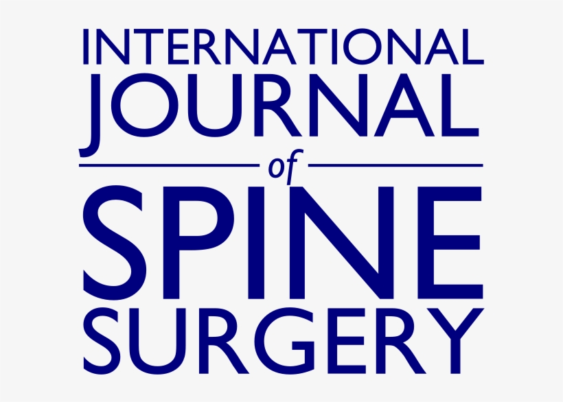 The International Journal Of Spine Surgery - International Journal Of ...