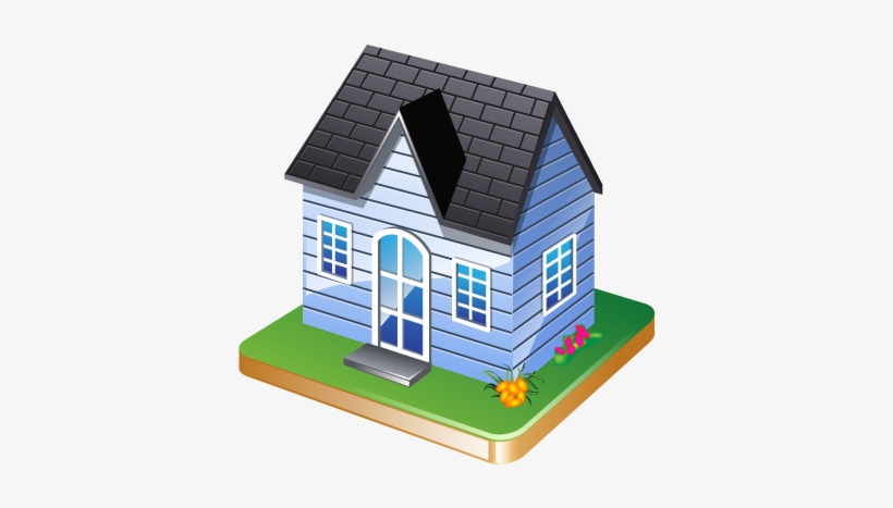 Icon 3d Home Png PNG Image | Transparent PNG Free Download on SeekPNG