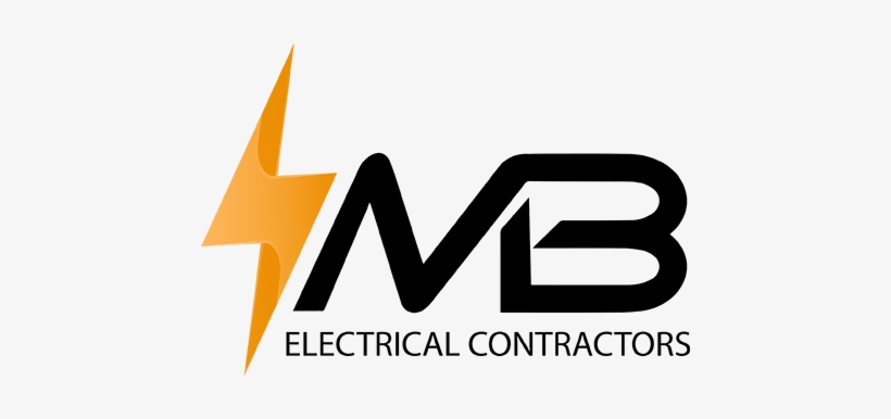 Mb Electrical Contractors Logo - Electrical Contractors Logo PNG Image ...