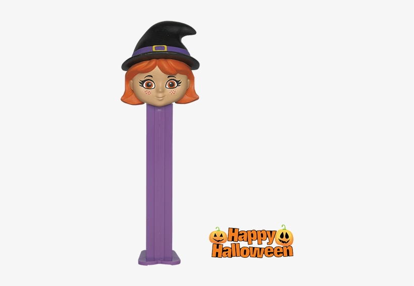 Halloween Witch - Pez PNG Image | Transparent PNG Free Download on SeekPNG