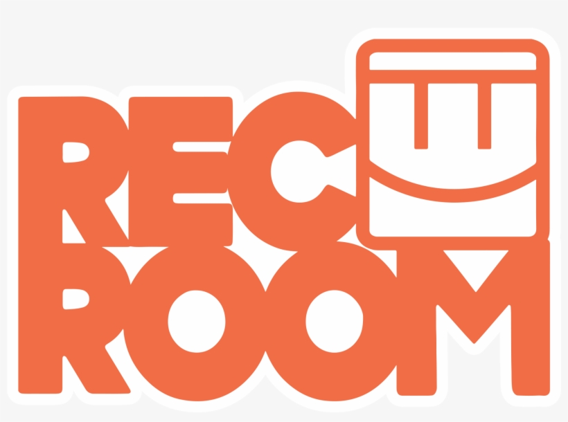 About Rec Room's Shop - Rec Room Vr Logo PNG Image | Transparent PNG ...