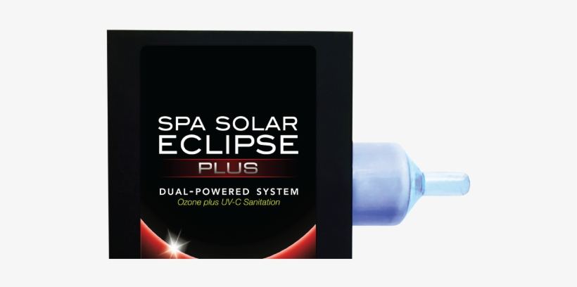 Solar Eclipse Feature - Del Ozone Spa Solar Eclipse Plus Ozone Generator 3,000 PNG Image ...