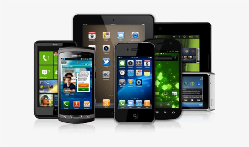 Smartphone Devices PNG Image | Transparent PNG Free Download on SeekPNG