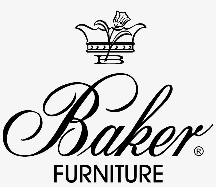 Download Baker Logo Png Transparent - Baker Furniture Logo ...