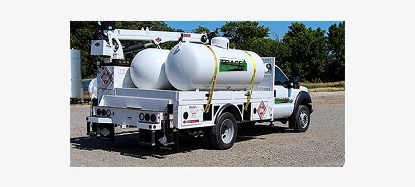 1) Install The Propane Tank Where You Would Like It - Garbage Truck PNG ...