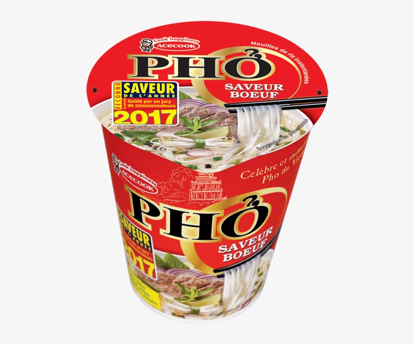 Pho Instant Cup Rice Noodles - Soup PNG Image | Transparent PNG Free ...