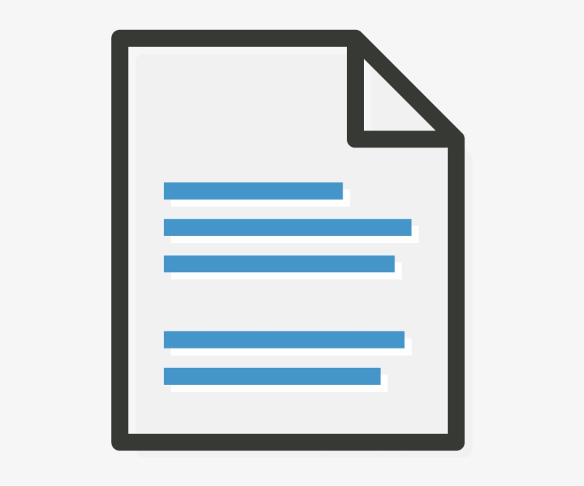 Download White Paper Creation - Blank File Transparent Icon ...