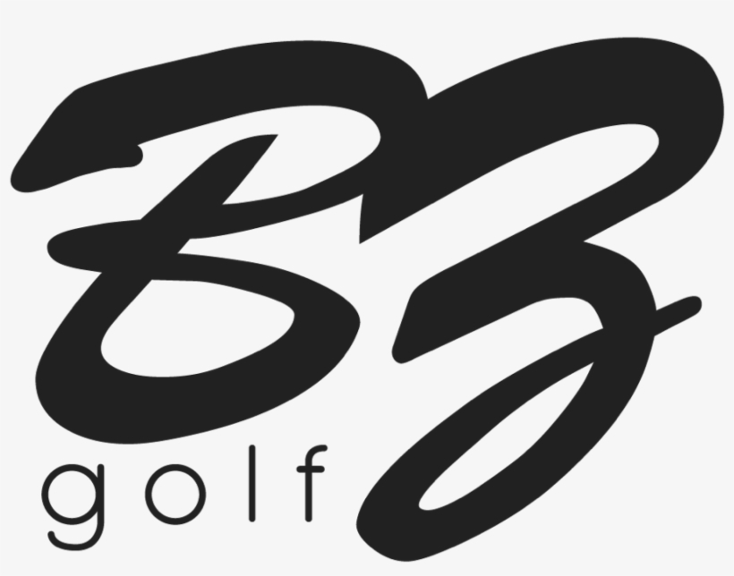 Download Cropped Bz Golf Logo Bw 1 1 - Brancatos Catering | Transparent ...