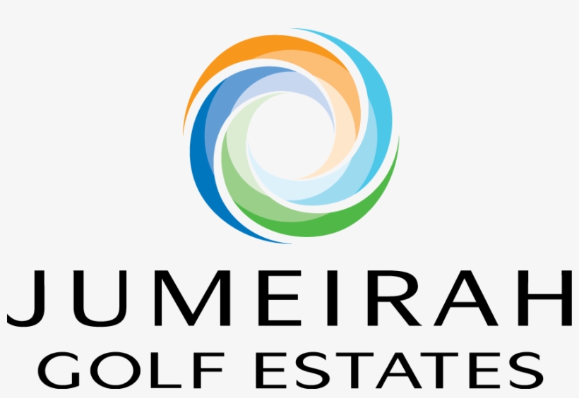Jumeirah Golf Estates - Jumeirah Golf Estates Dubai Logo PNG Image ...