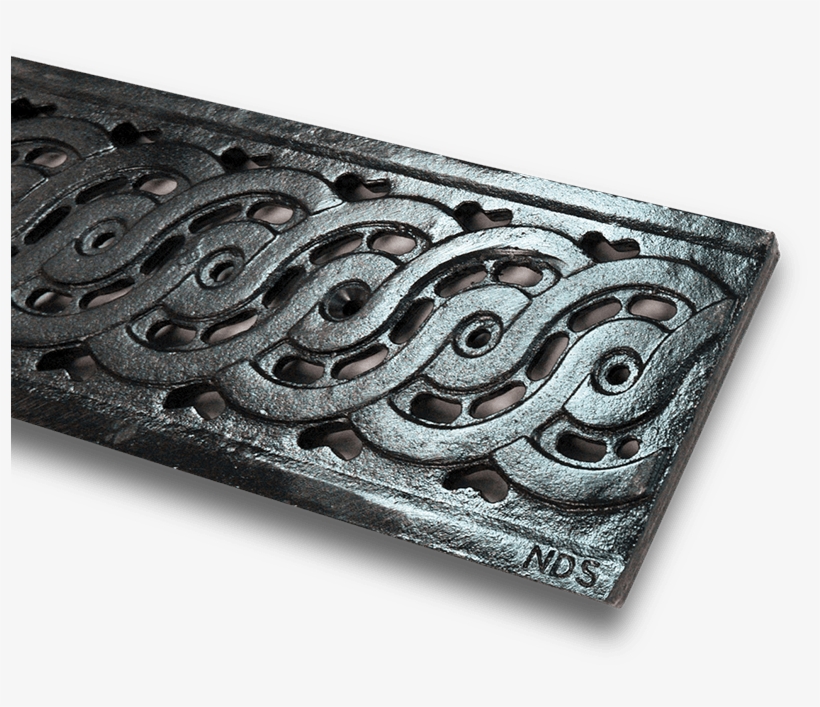 Drainage Grates - Nds Dura Slope Decorative Grate - Weave Pattern Ds ...
