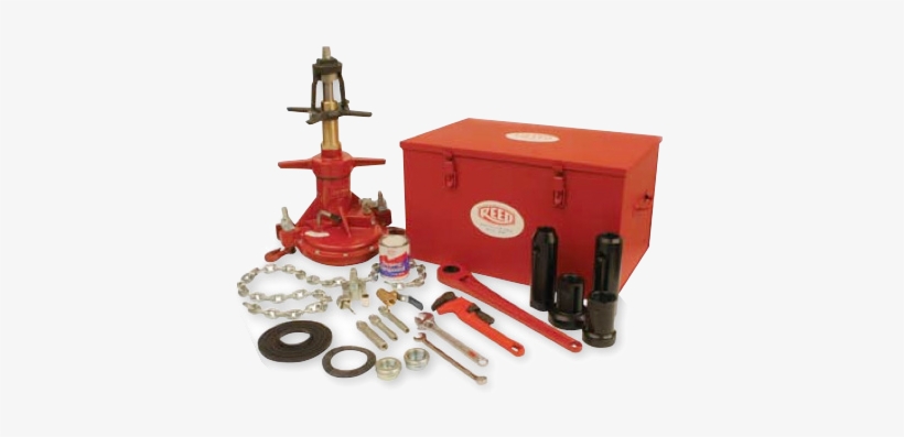 Herramientas Mecánicas, Eléctricas, Hidráulicas Para - Reed Tool Tm1100 ...