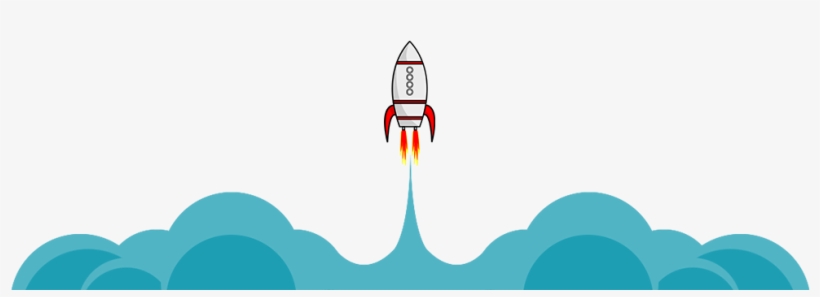 Letsgo2web - Rocket Take Off Png PNG Image | Transparent PNG Free ...