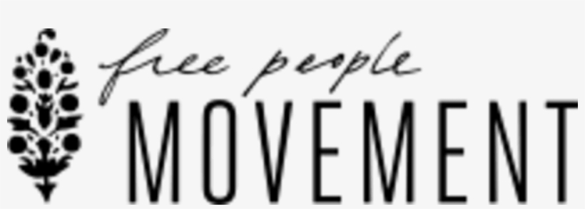Free People Movement Logo - Free People Logo PNG Image | Transparent ...