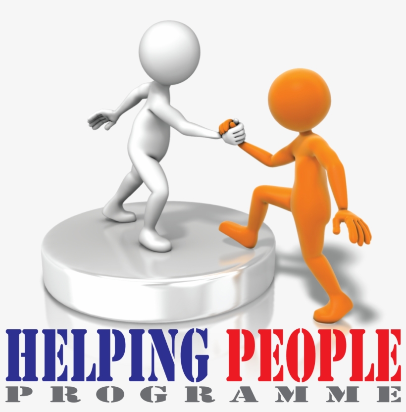Helping People - Scandiseed - Helping People Logo PNG Image ...