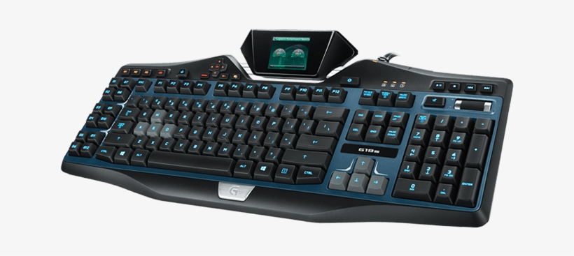 Download Gaming Keyboards Mechanical Keyboards Programmable - Logitech ...
