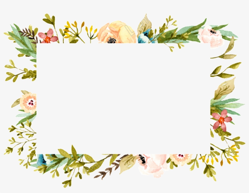 Download Plant Border Png - Transparent Plant Border | Transparent PNG ...