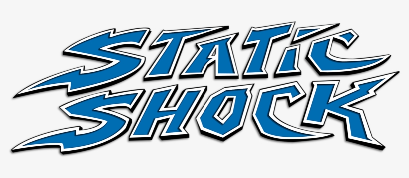 Download Static Shock Image - Static Shock Logo Png | Transparent PNG ...
