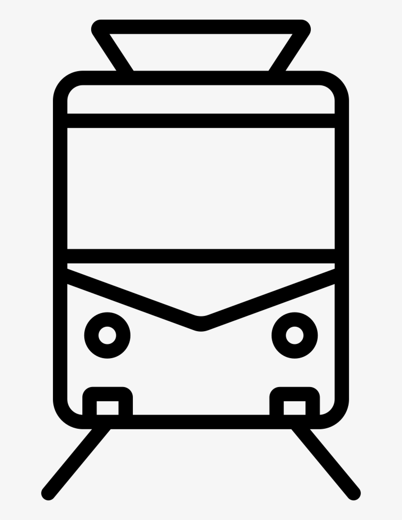Download Subway Train - - Rail Transport | Transparent PNG Download ...