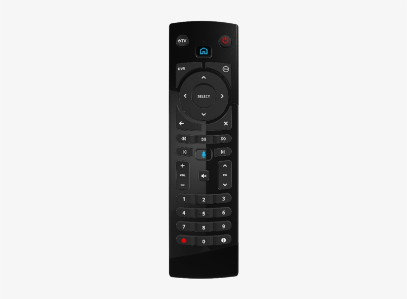 Download Control Your Tv - Optimum Altice One Remote | Transparent PNG ...