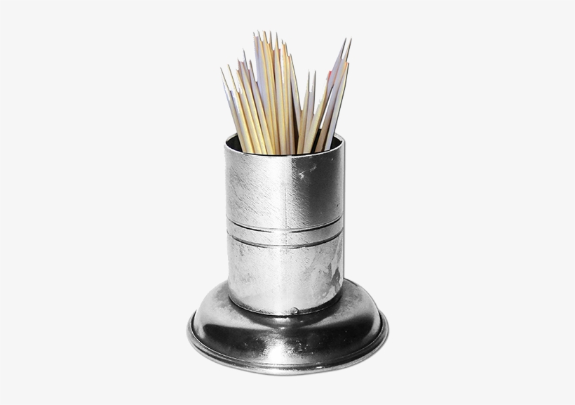 Ktl Stainless Steel Toothpick Stand - Steel PNG Image | Transparent PNG ...
