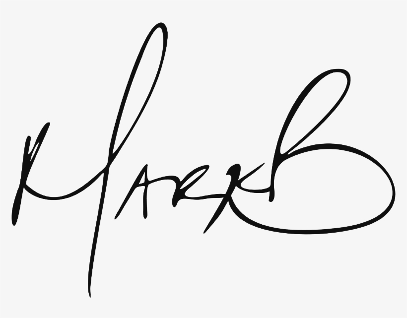 Download Mark B Musica - Mark B Logo | Transparent PNG Download | SeekPNG