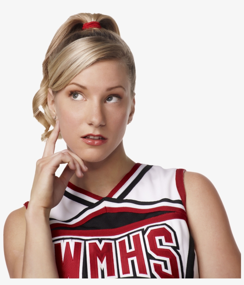 Think Season One - Glee Brittany Season 1 PNG Image | Transparent PNG ...