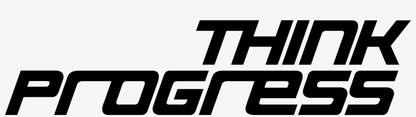 Think Progress Logo - Think Progress Logo Transparent PNG Image ...