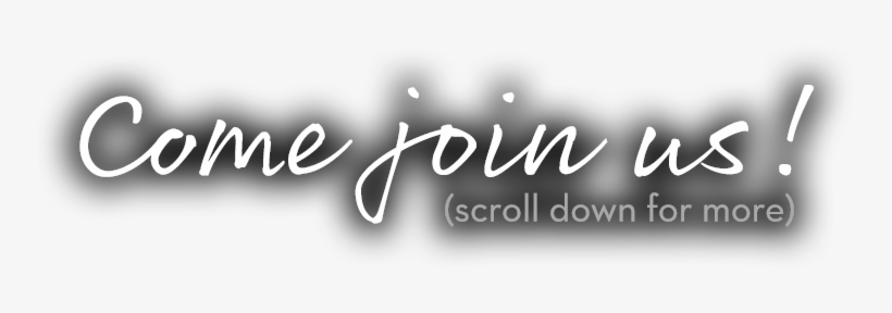 Download Come Join Us - Come & Join Us | Transparent PNG Download | SeekPNG