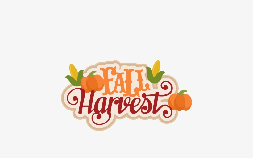 Fall Harvest Dance - Fall Harvest Clip Art PNG Image | Transparent PNG ...