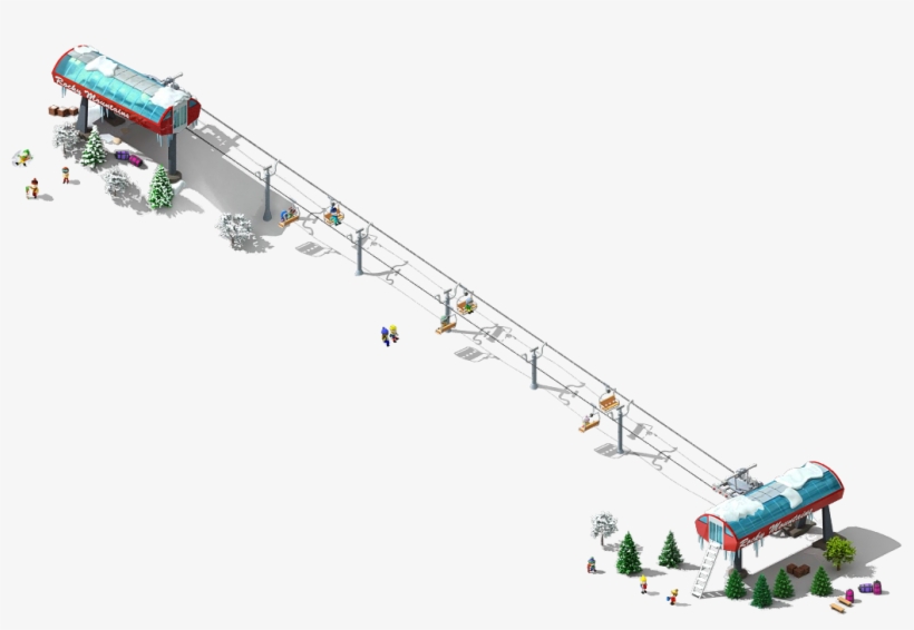 Ski Lift Png PNG Image | Transparent PNG Free Download on SeekPNG