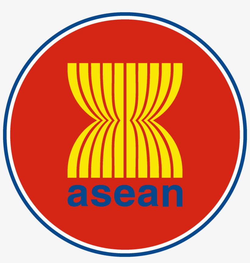 Asean Logo Association Of Southeast Asian Nations - Asean Logo PNG ...