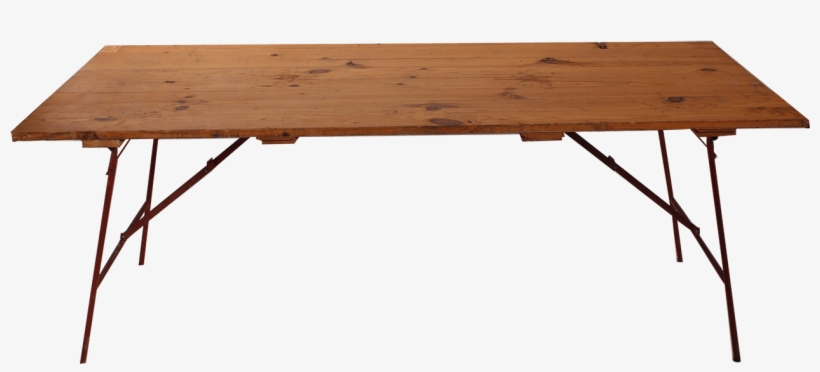 Mesa Rectangular Madera 240x 80 Cm - Table PNG Image | Transparent PNG ...