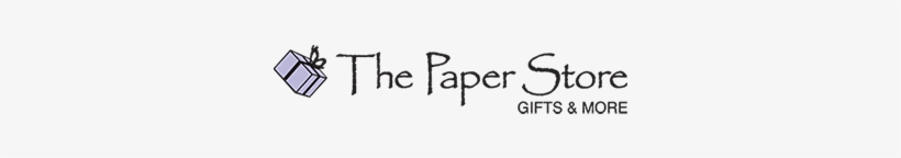 The Paper Store At Rockaway Townsquare® - Paper Store Logo Png PNG ...