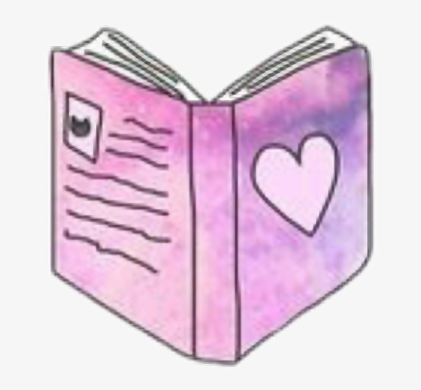 Imagenes De Libros Kawaii PNG Image | Transparent PNG Free Download on ...