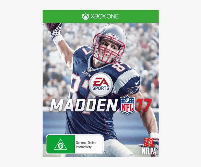 Xbox Madden Nfl 17 PNG Image | Transparent PNG Free Download on SeekPNG