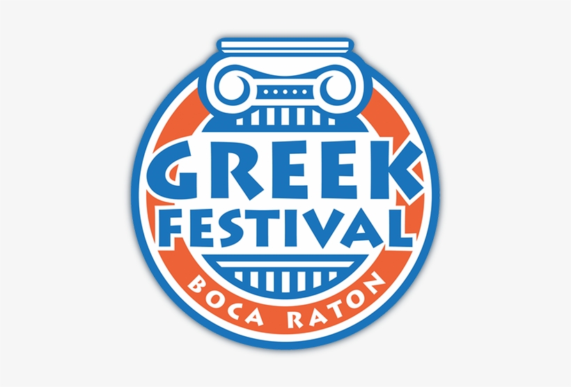 Greek Festival Boca Raton PNG Image | Transparent PNG Free Download on ...
