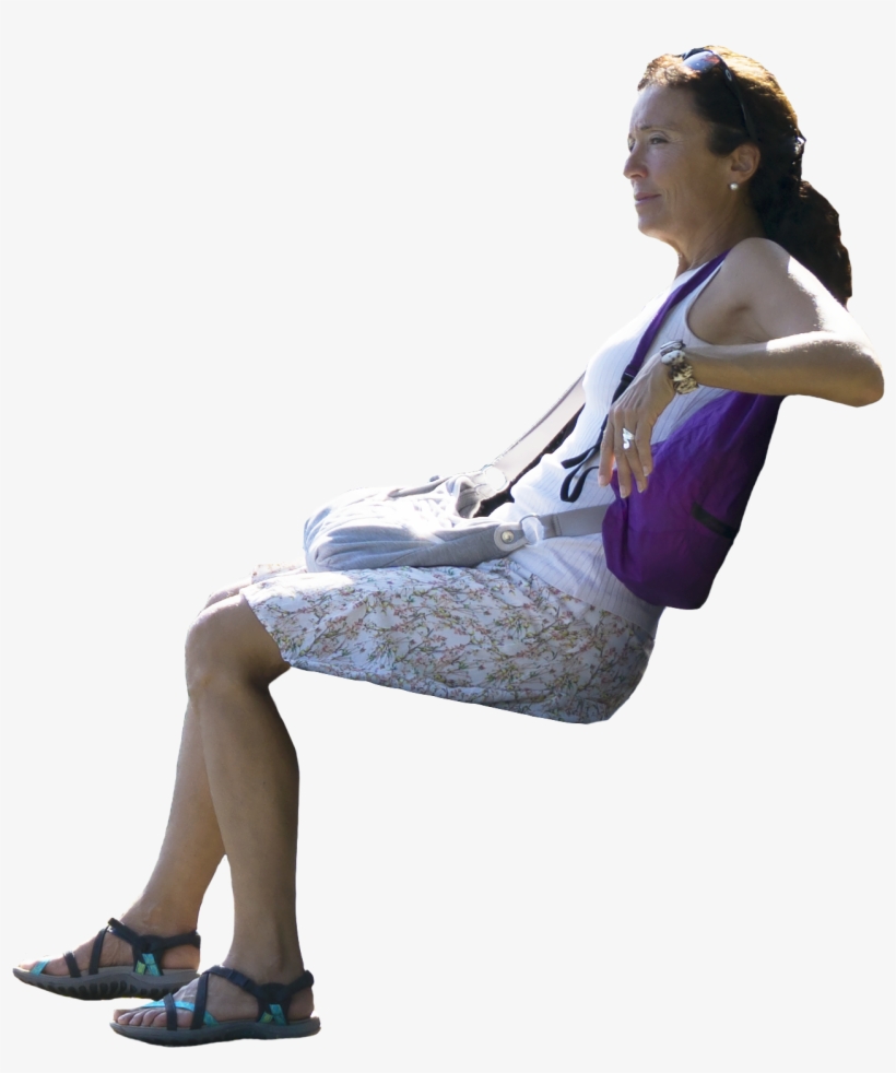 Download People Sitting Png - Cut Out People Png Sitting | Transparent ...