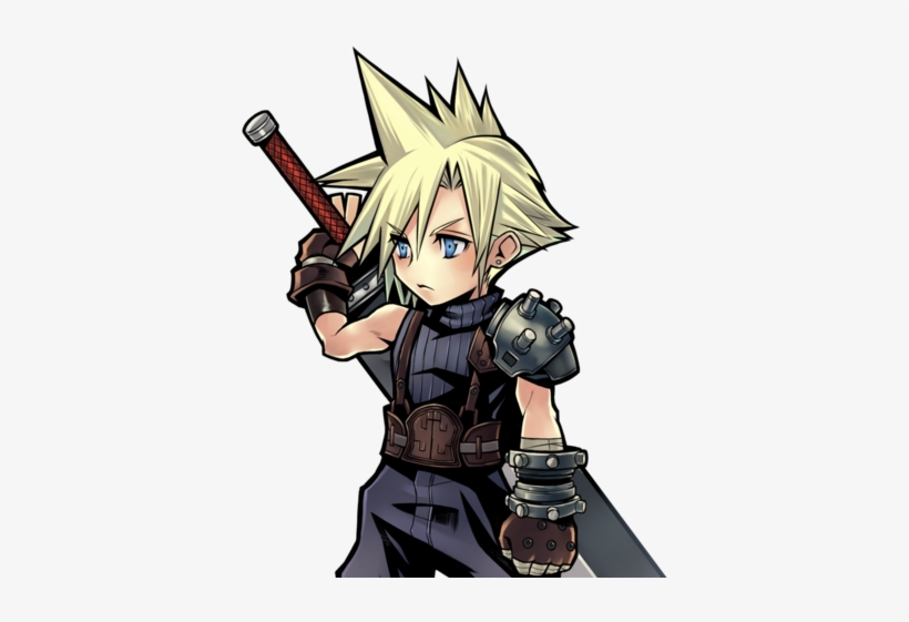 Cloud Dissidia