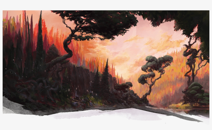The Beastlands Banner - Painting PNG Image | Transparent PNG Free ...