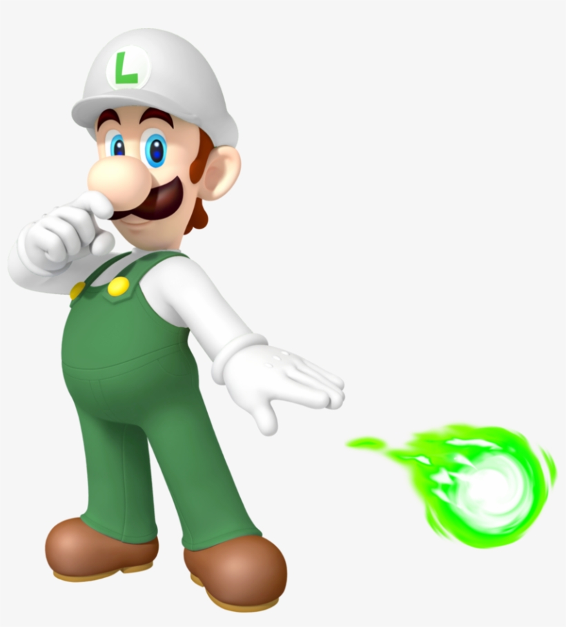 Fire Luigi