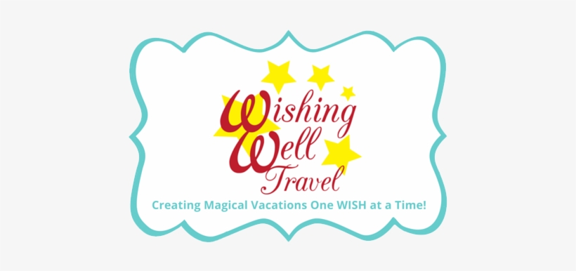 Wishing Well Travel Logo - Wishing Well For Travel PNG Image ...
