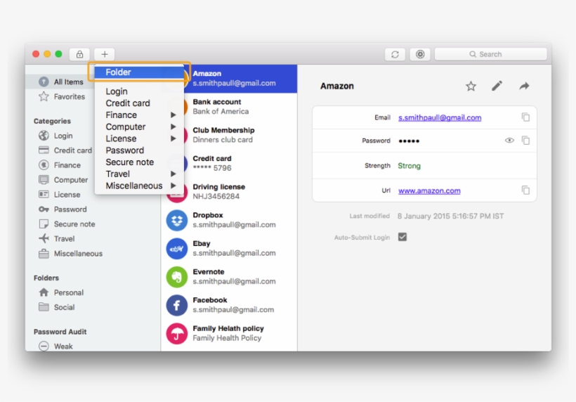 Download Images/546 - File Import Enpass | Transparent PNG Download ...