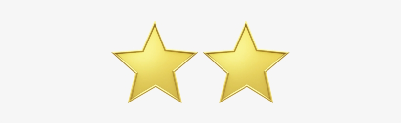 Download Good 2 Gold Stars - Earring | Transparent PNG Download | SeekPNG