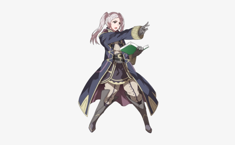 Robinf Fight - Robin Fire Emblem PNG Image | Transparent PNG Free ...