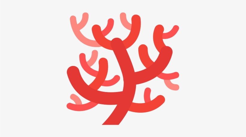 Download Coral Icon Png | Transparent PNG Download | SeekPNG